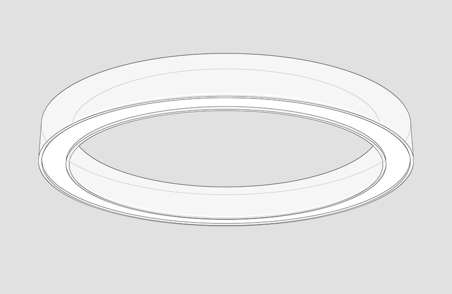 Curve system Trimless Recessed - Shenzhen Litofis Lighting Technology ...